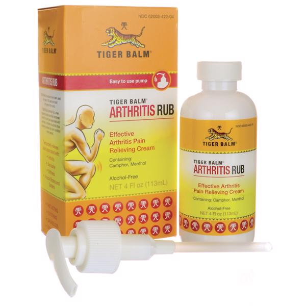 Tiger Balm Arthritis Rub - Kaloka Beauty
