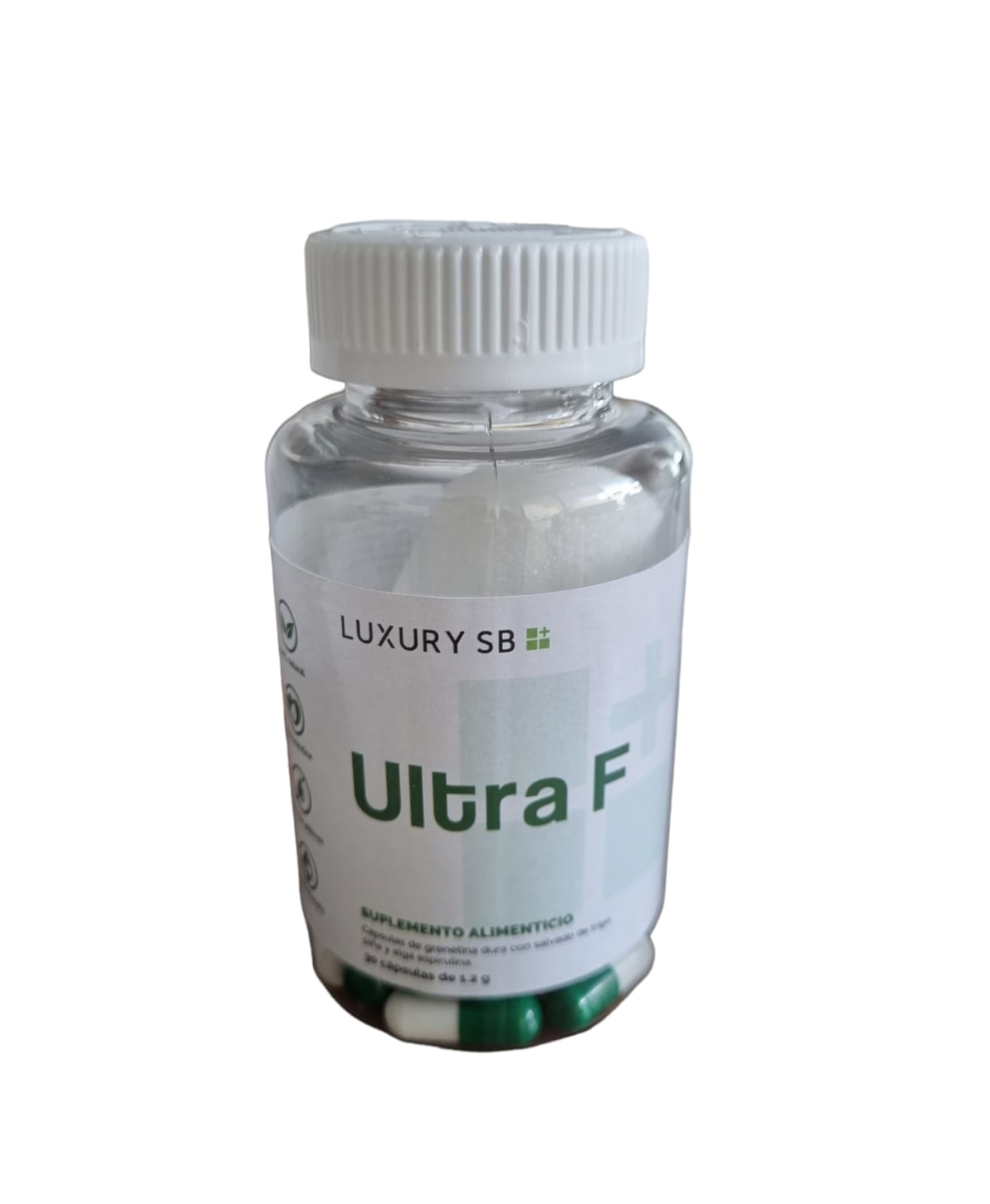 Ultra F Luxury Sbelt - Kaloka Beauty