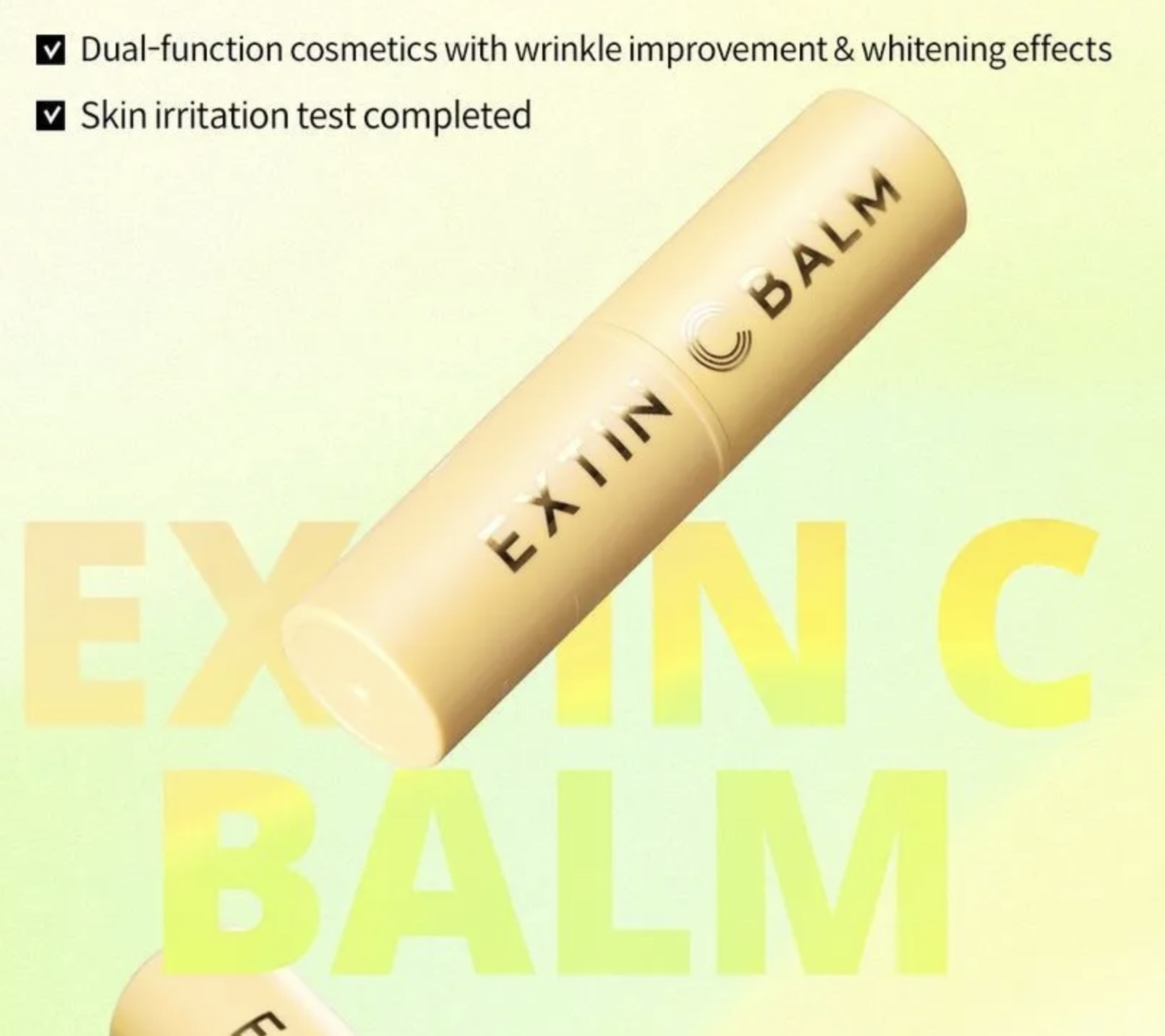 Extint C Balm - Kaloka Beauty