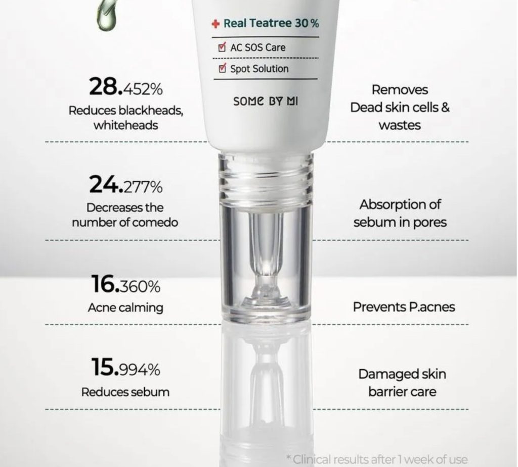 Miracle AC Clear Spot Treatment - Kaloka Beauty