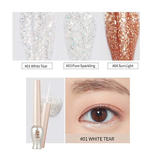 Tear Eye Liner - Kaloka Beauty