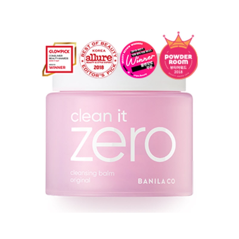 Clean It Zero Big Size - Kaloka Beauty