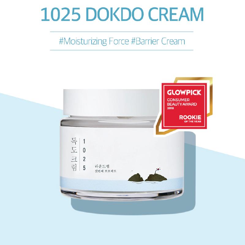 1025 Dokdo Cream 80 ml - Kaloka Beauty