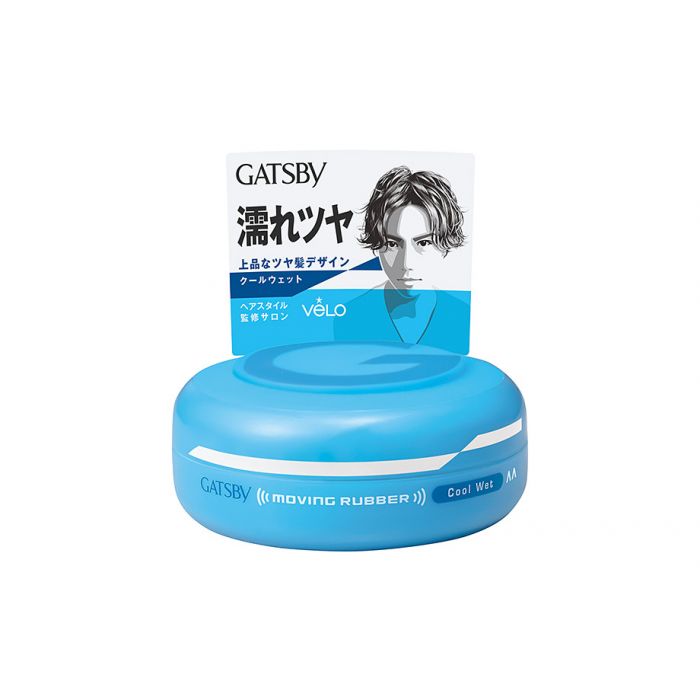 Gatsby Moving Rubber - Kaloka Beauty