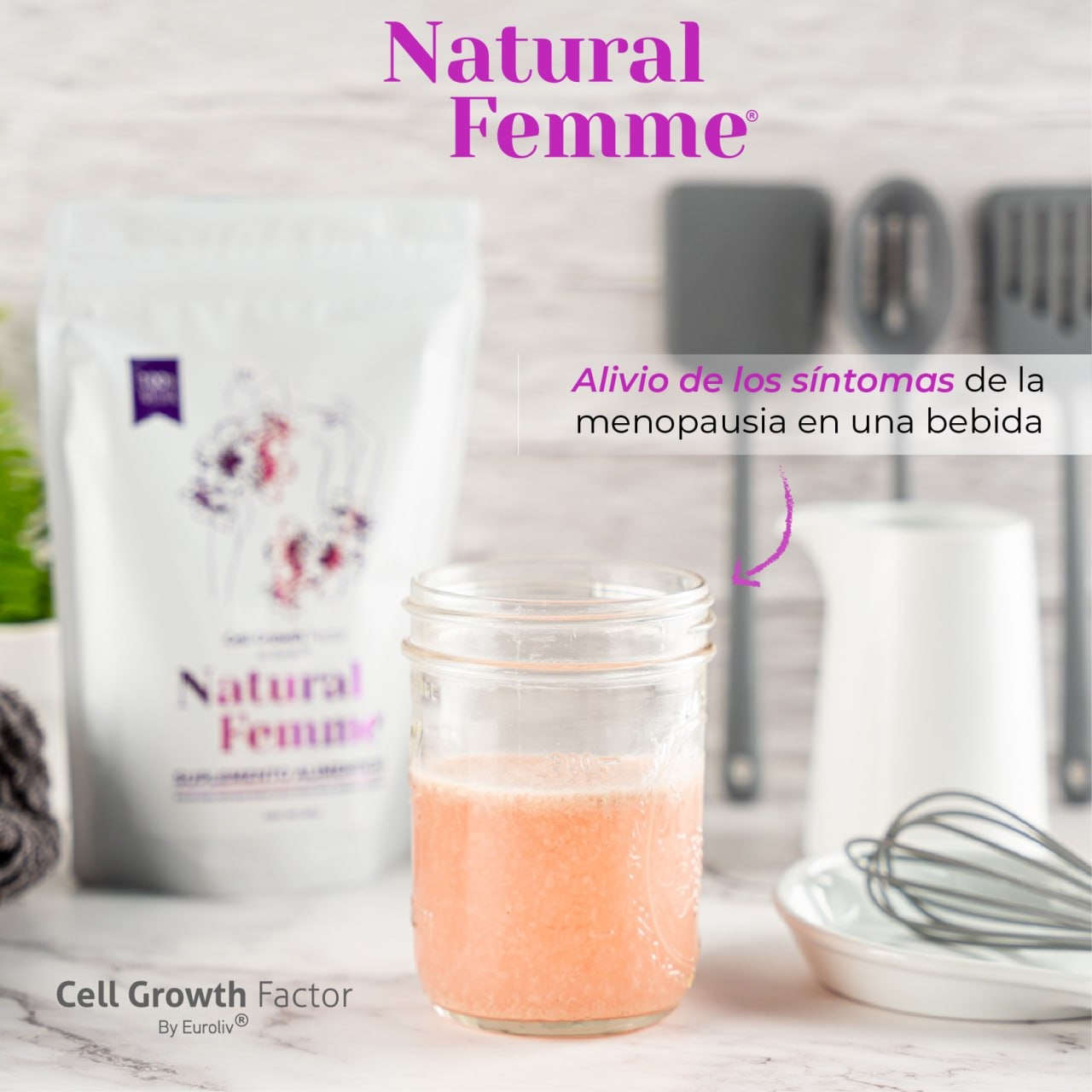 Natural Femme - Kaloka Beauty