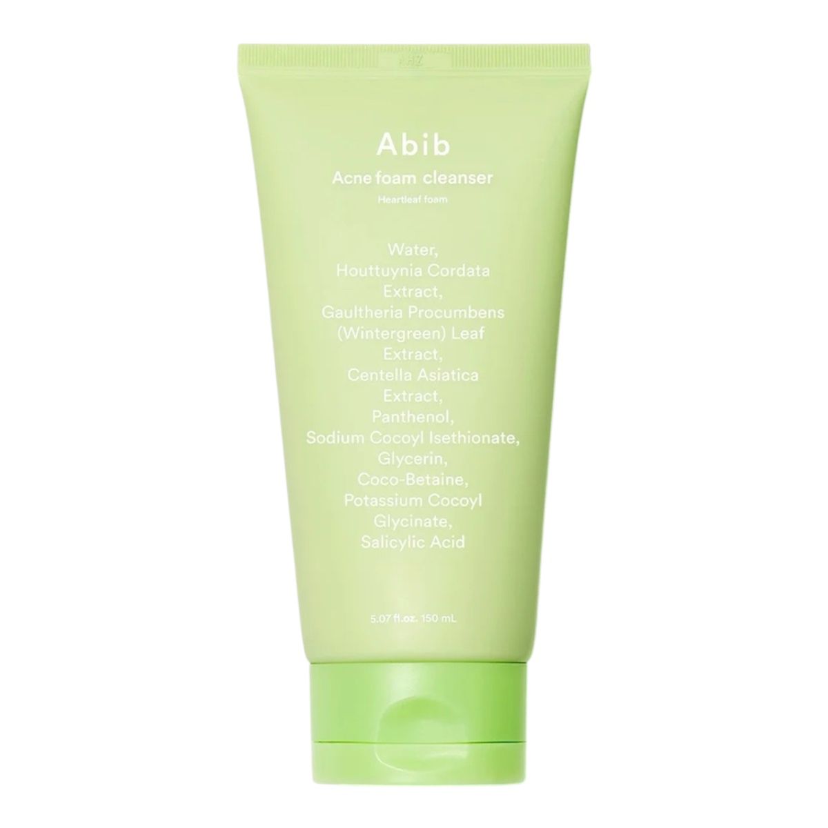 Acné foam cleanser Heartleaf foam - Kaloka Beauty